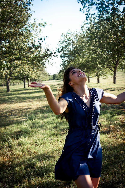 Sarah Elise Photography: Madelyn Fletcher {Senior 2012}