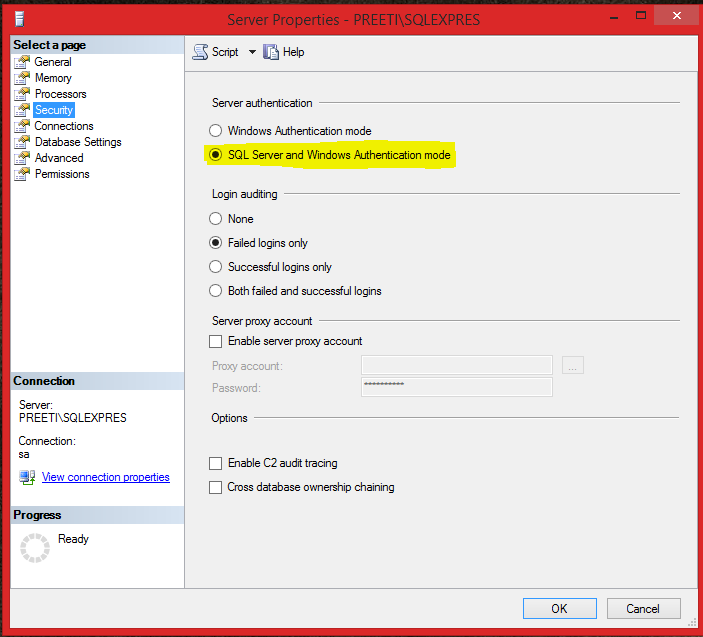 TechnoTips : How to access MS SQL database Remotely