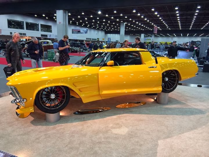 dWrenched - Kustom Kulture and Crazy Bikes: HOT EVENT - DETROIT ...