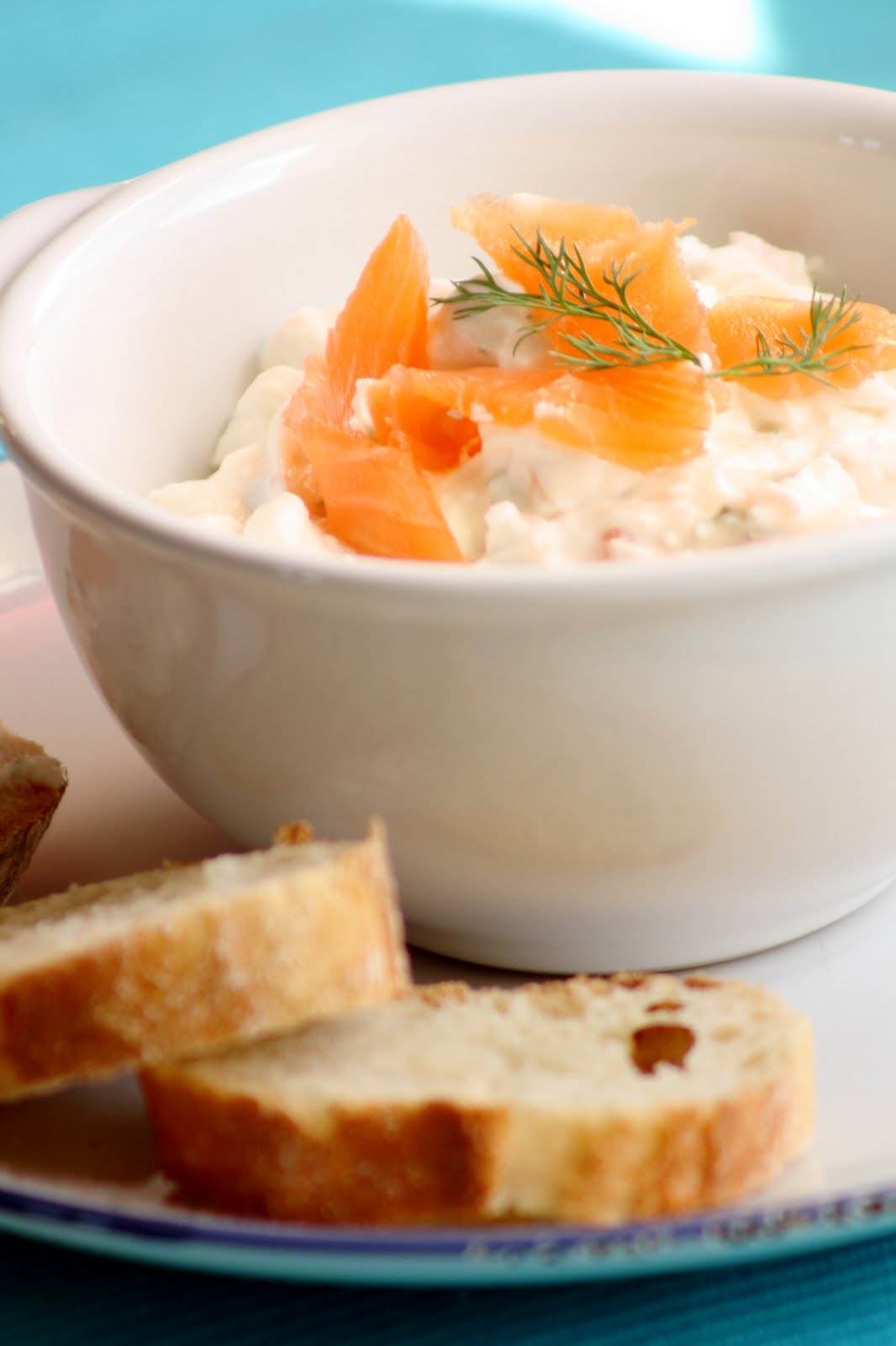 Verveine Pêche: Faisselle de fromage blanc en version salée ou sucrée ...