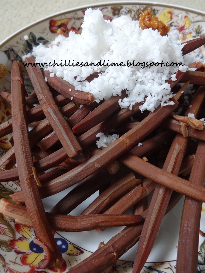 Chillies and Lime: Kandoo