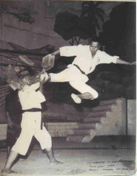 SIKARAN JITSU LAPUNTI ARNIS DE ABANICO AL-KHOBAR: Sikaran's Only Supremo