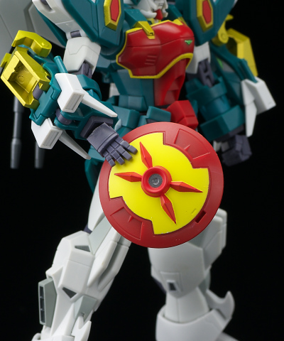 Robot Damashii (SIDE MS) Altron Gundam review by taste