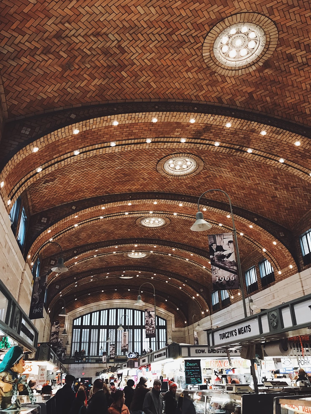 Summer Wind: Travel Guide: Cleveland