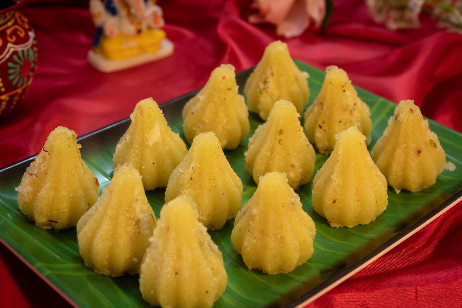 Exotic Modak • My Culinary Expressions