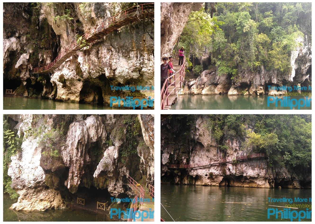 Sohoton Park Caves & Natural Bridge in Basey | Noelizm