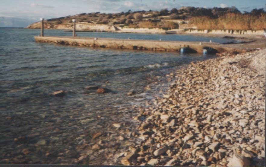 ARKEOLOJI GEZGINLERI: AYAYORGİ, AYASARANDA