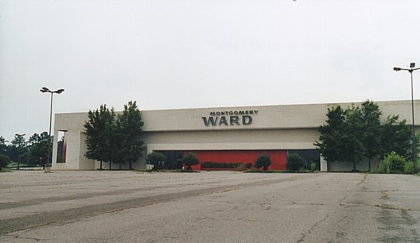 Sky City: Retail History: Regency Mall (Part 1): Augusta, GA