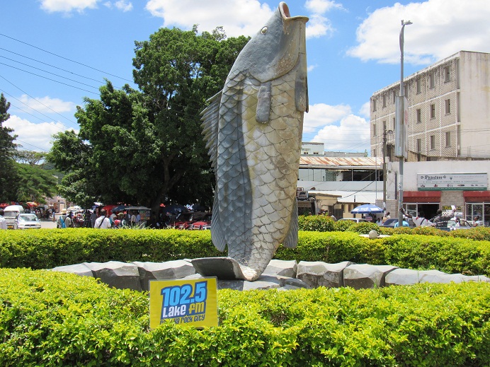 KUISHI MIAKA ZAIDI YA MITANO JIJINI MWANZA BILA KUFIKA ENEO LA SAMAKI ...