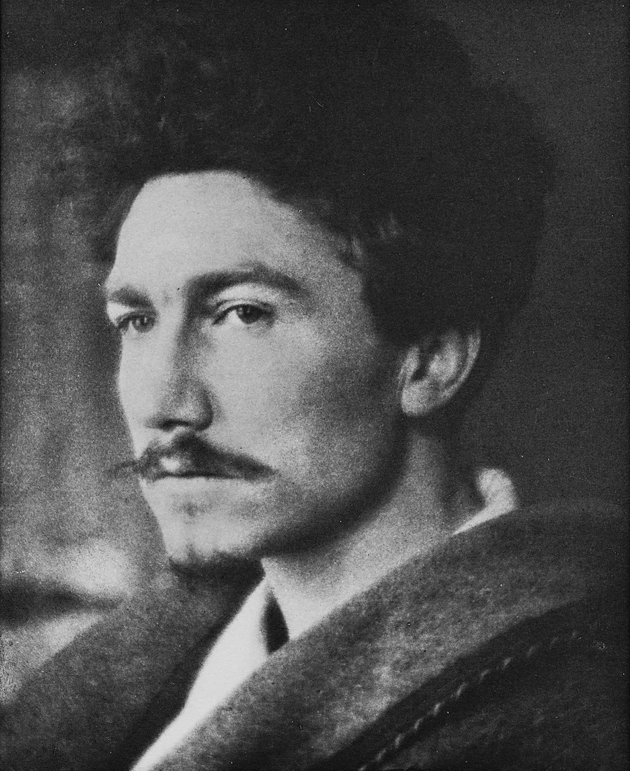 Штопор - електронний журнал: П’ять віршів Езри Паунда