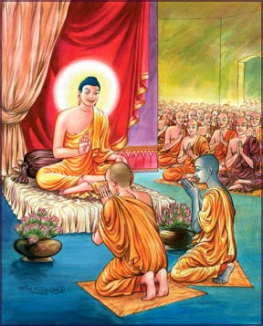 Navam Poya Program on February 18th ~ Georgia Buddhist Vihara