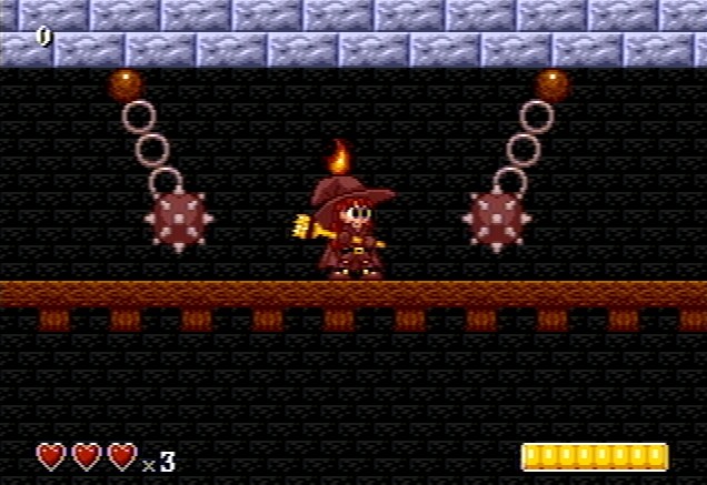 Indie Retro News: Dragon's Castle - Arcade platformer in development ...