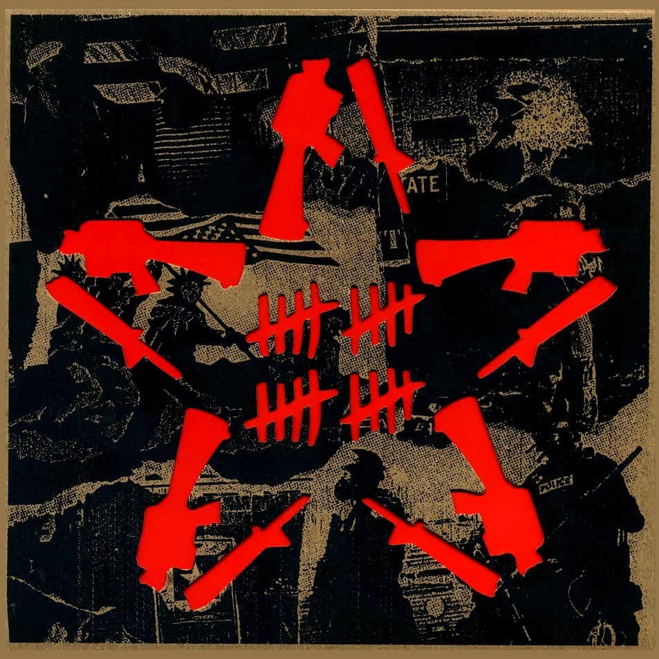 La Conquista del Punk: Anti-Flag