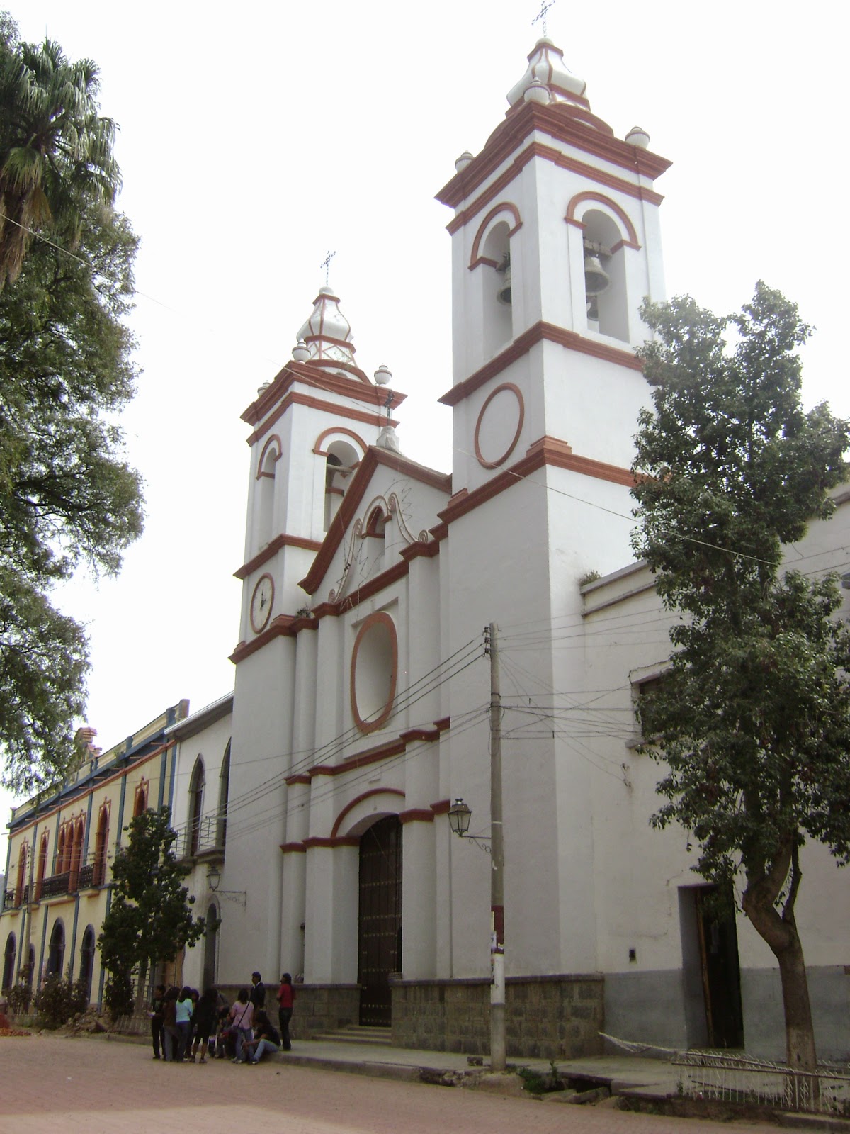 CABALLO DE TROYA: TARATA CIUDAD HISTÓRICA Y CULTURAL