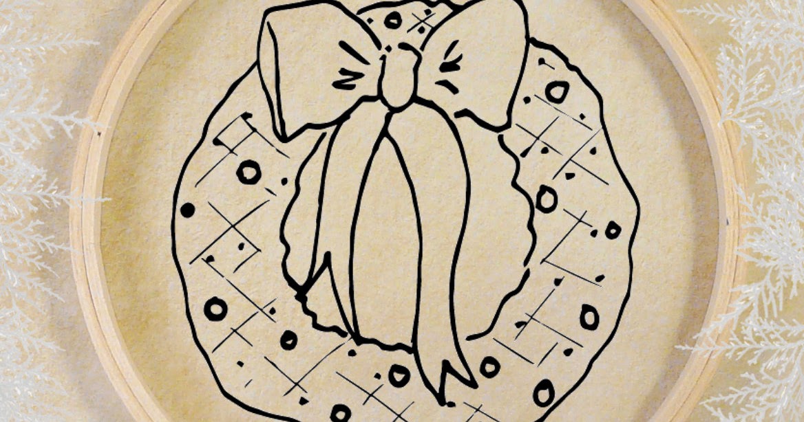 Hudson's Holidays - Designer Shirley Hudson: Everything Wreath ...