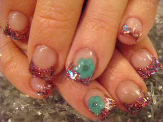 Nail Art: SPRING NAILS