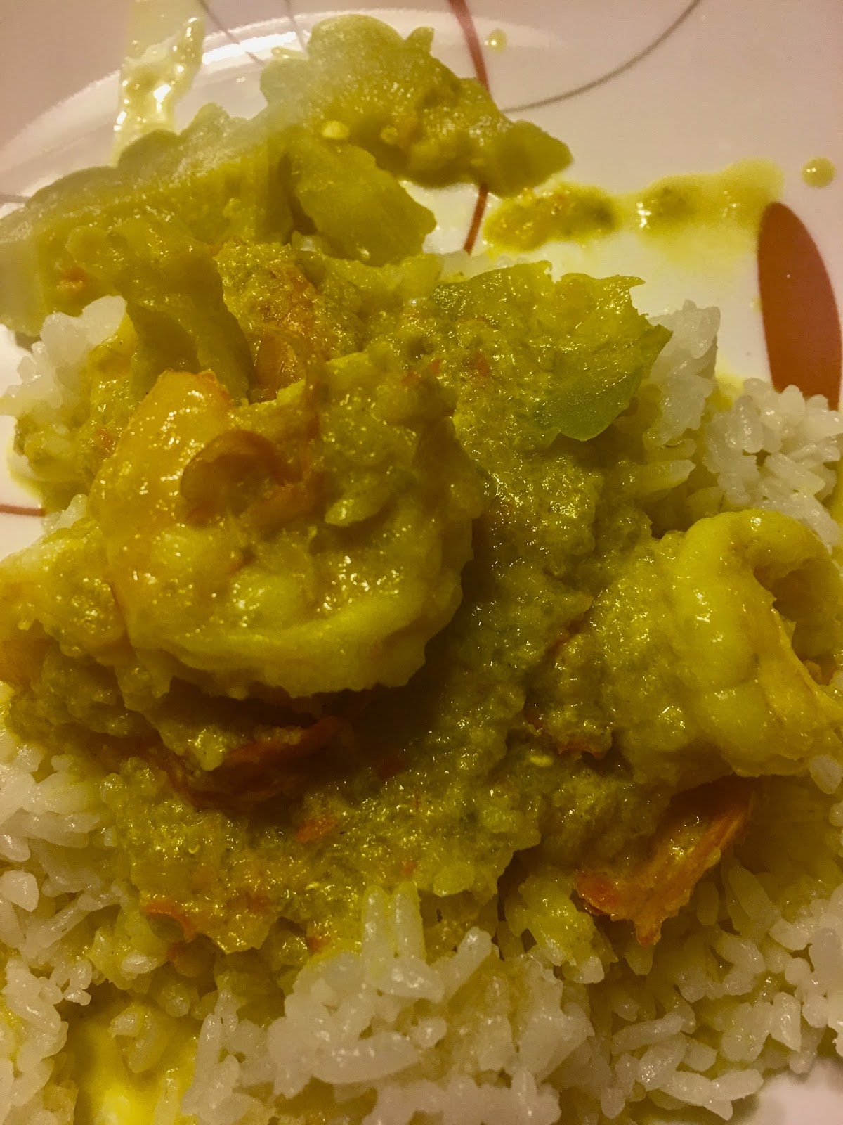 Omong Mak Long....: Sayur Peria Masak Cili Jalapeno