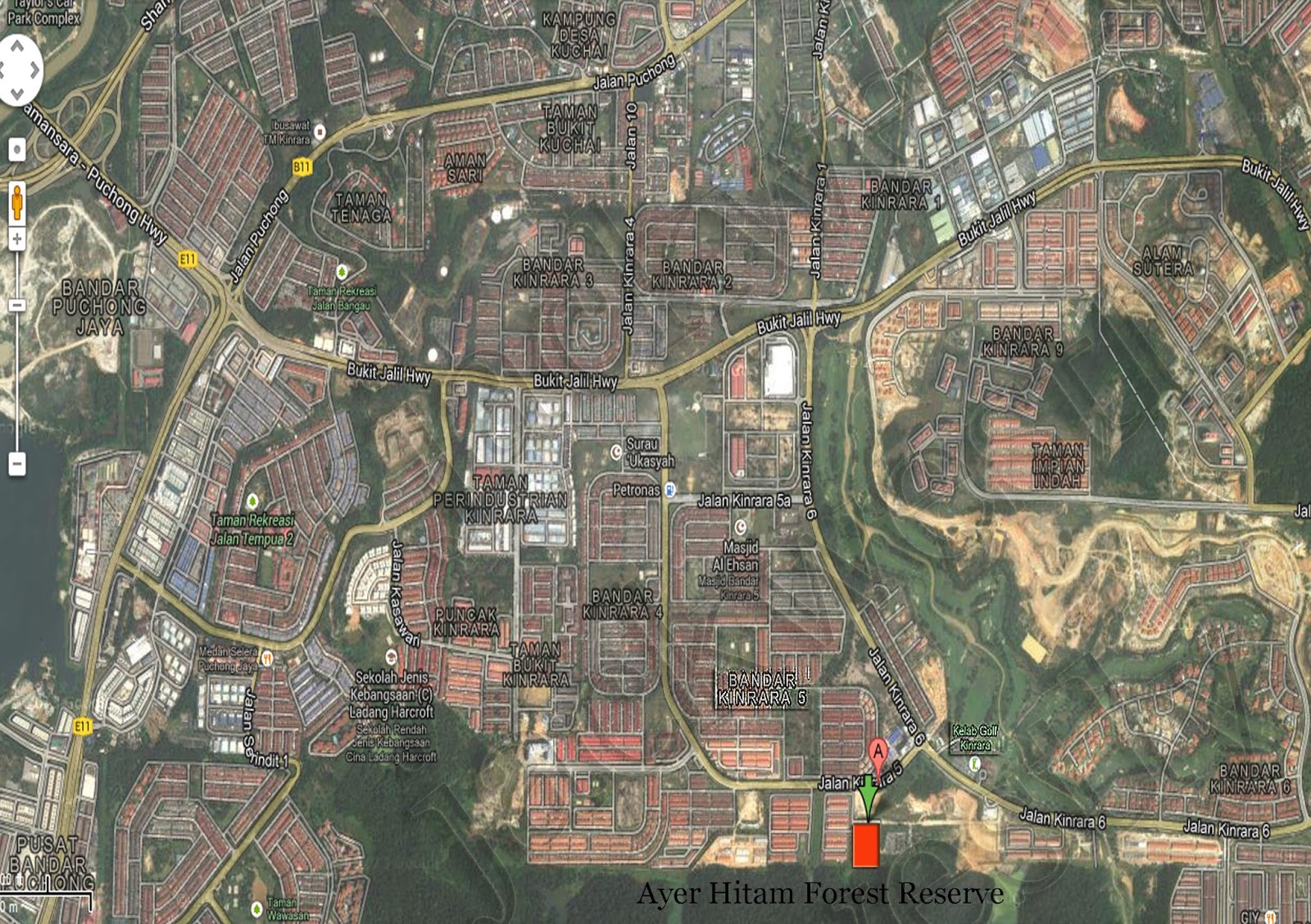 Malaysia Property Website: Duta Kinrara（金銮雅苑) 9/9/2013