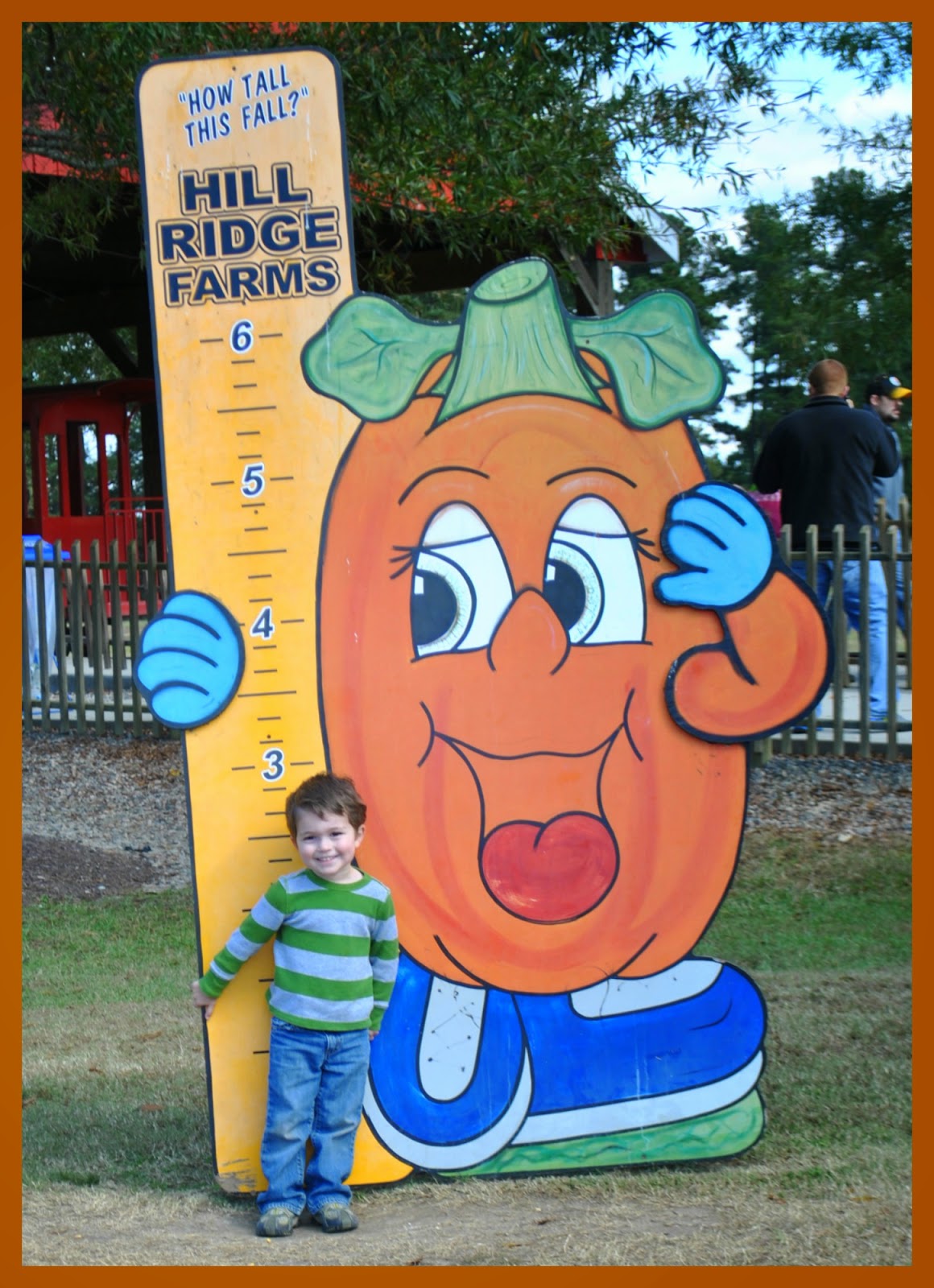 P + L + G + G: Hill Ridge Farms