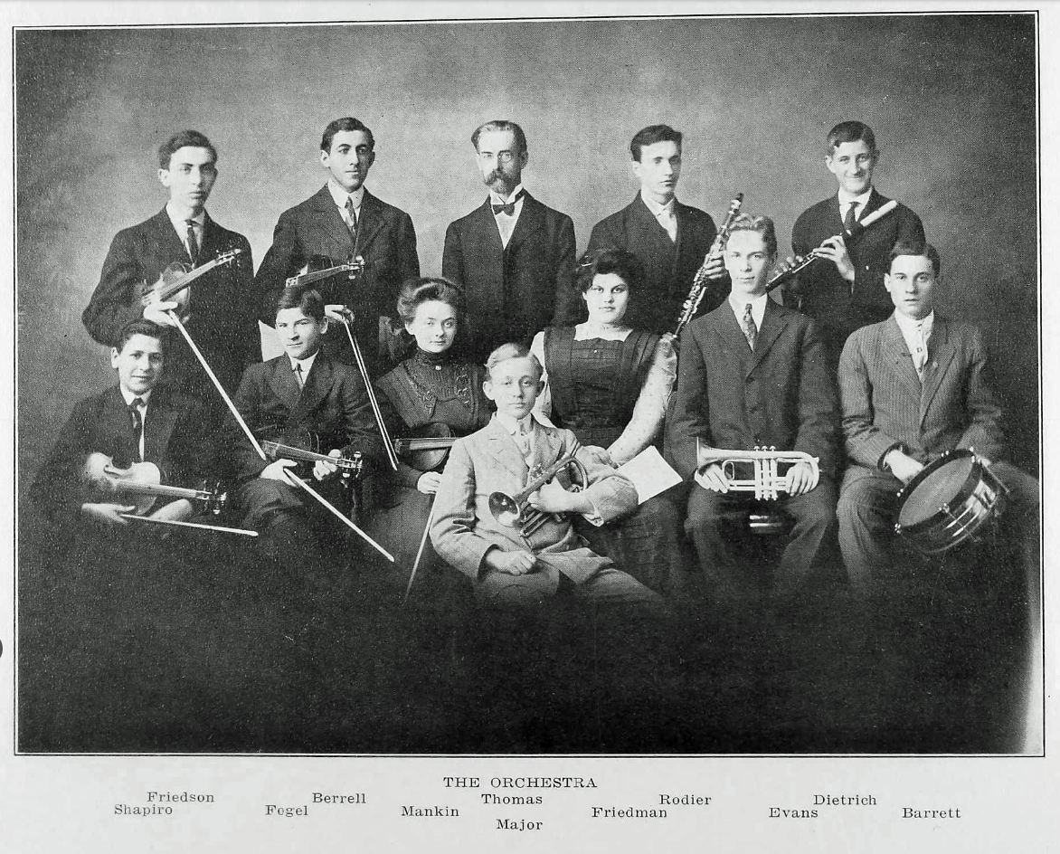 Tralfaz: James Dietrich