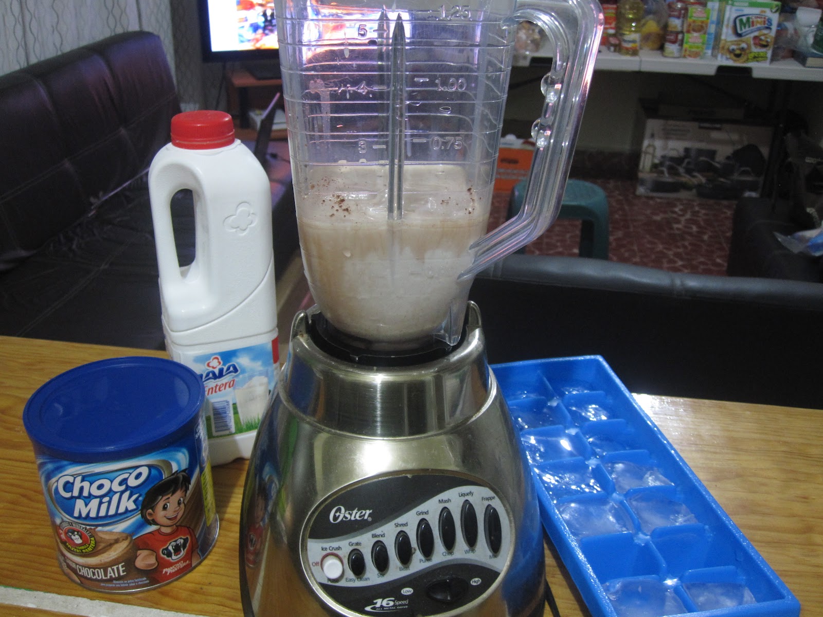 La Gringa Cocina: ChocoMilk
