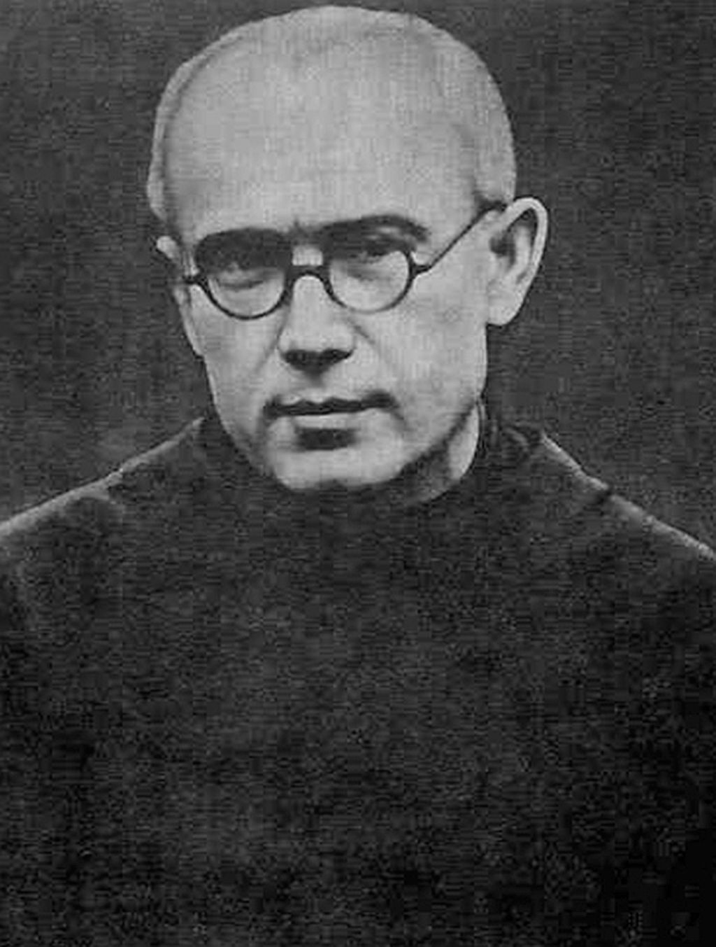 The Catholic Reader: Saint Maximilian Kolbe Quotes