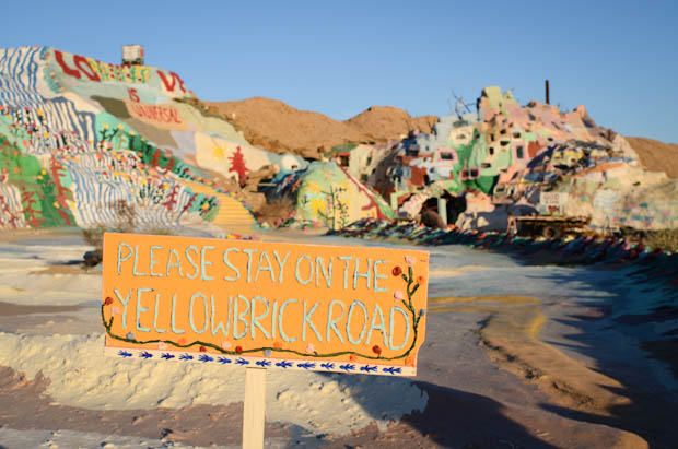 Documentalium: Slab City, el último lugar libre de América