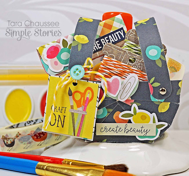 Secretbees Studio: Let's Get Crafty!
