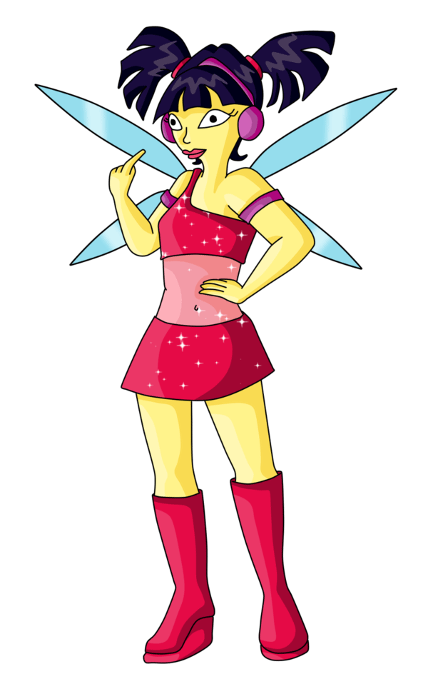 Springfield Punx: Superior Spider-Man