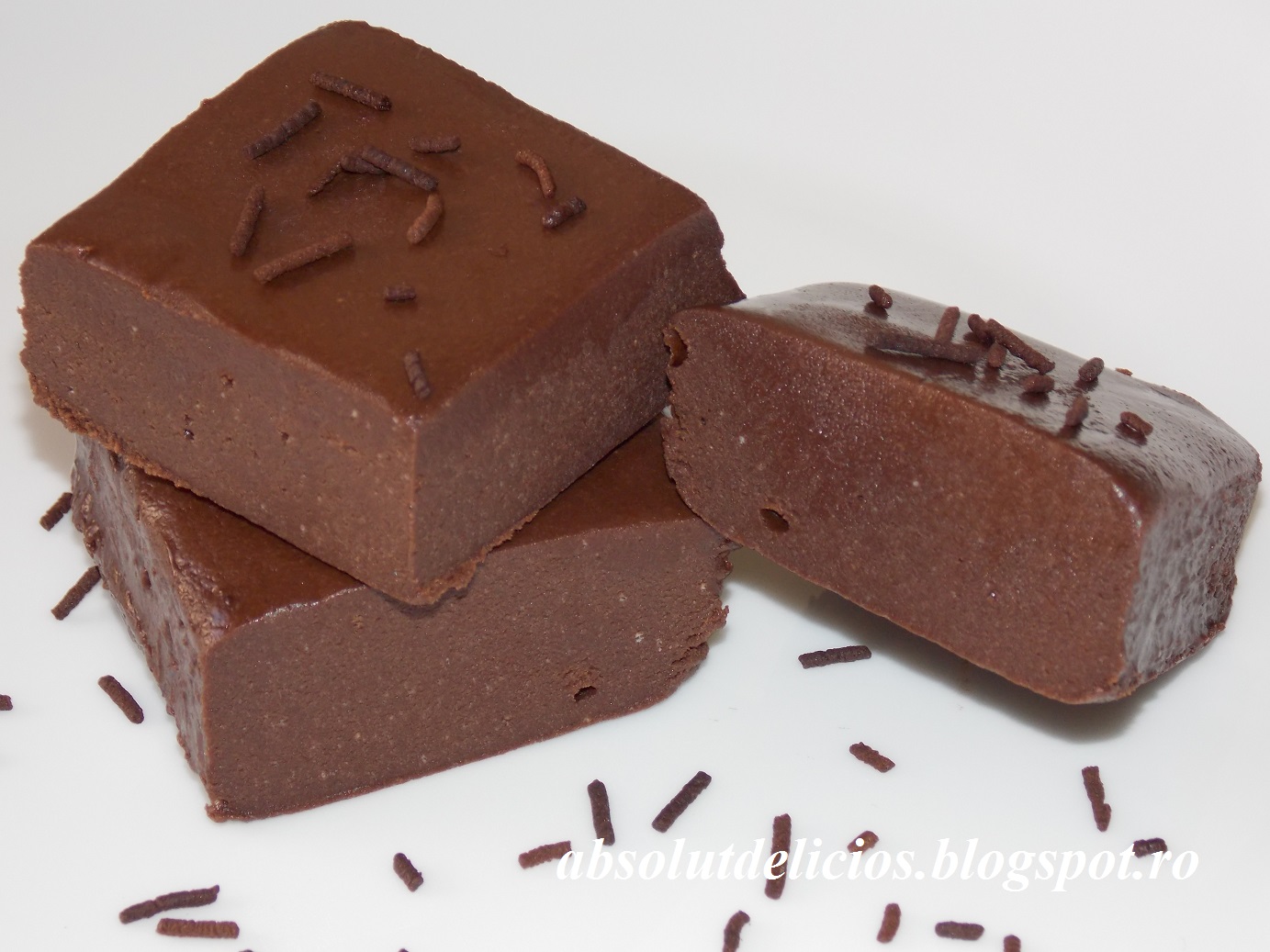 Absolut Delicios: CIOCOLATA DE CASA