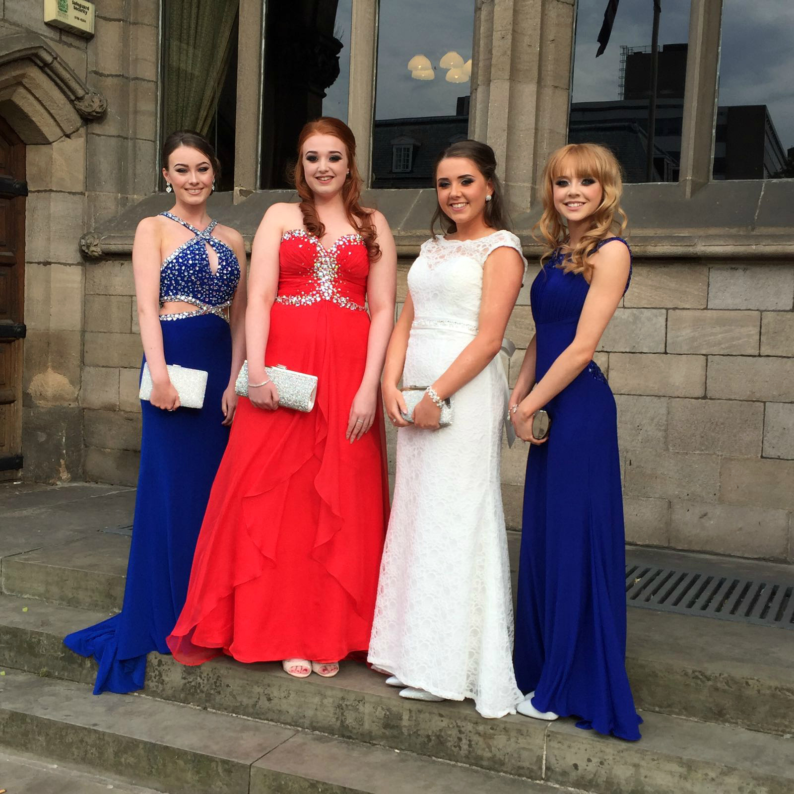 Prom Queen - Hannah's School Prom | Mammaful Zo: Beauty, Fashion, Lifestyle