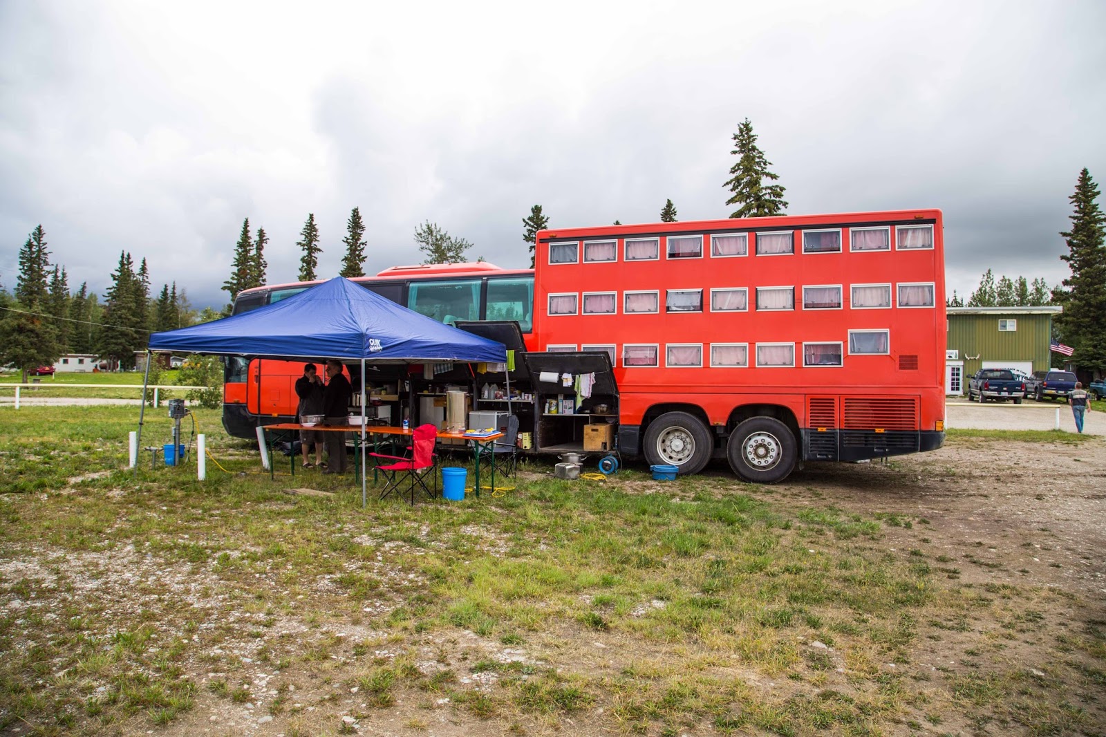 On The Road Full Time Rving: Rotel Tour RV/Bus