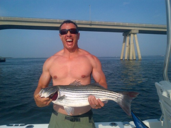 The Weather Up Here:: RP: And Then I Got a Call from Andie Breton ...