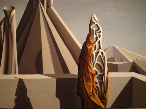 Lather, Foam and Froth: Kay Sage, 1898 - 1963