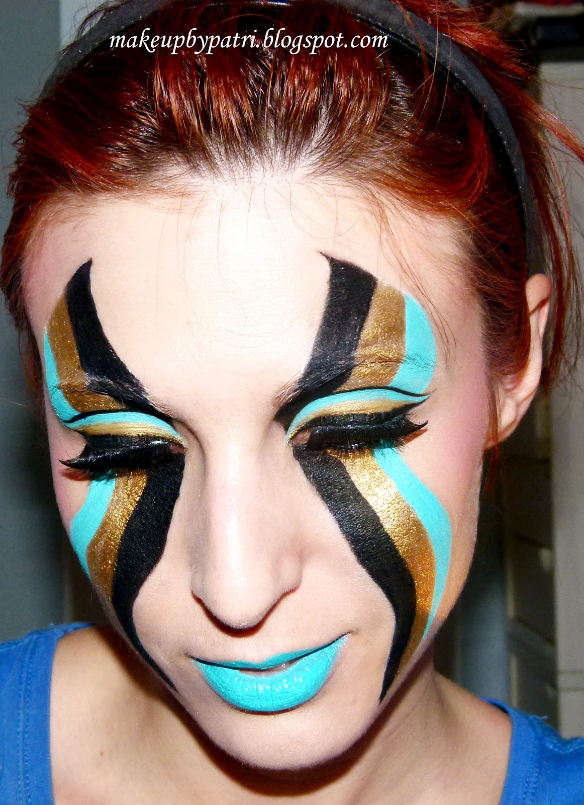 PatriSupersonic: A random fantasy look