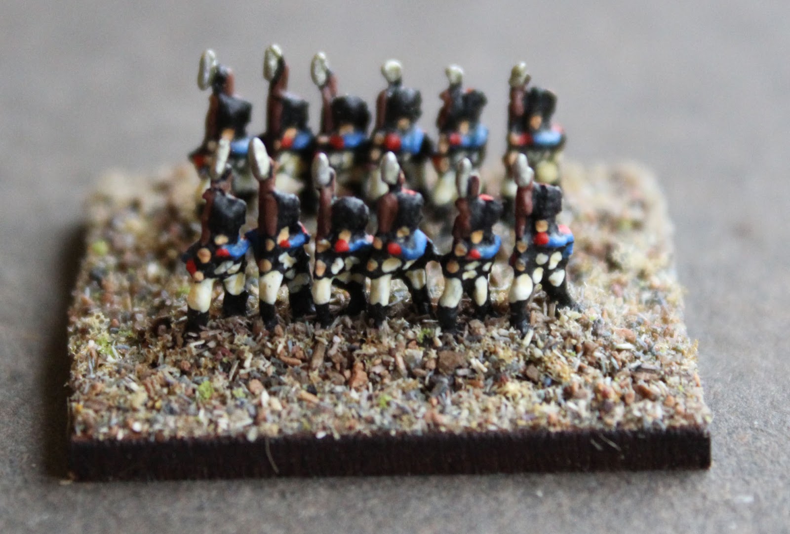 6mm Figures Compared