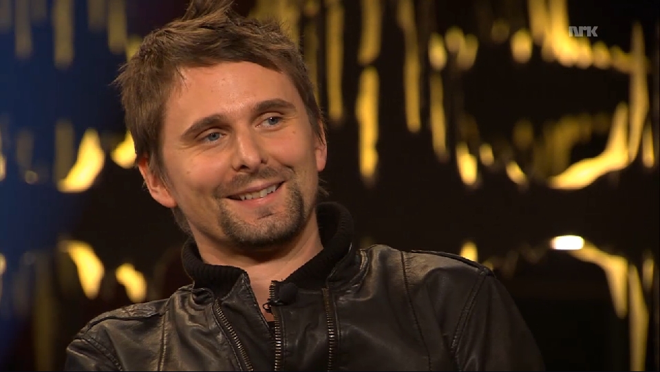 MUSE : MUSE_ 14 September 2012 - Skavlan Show, NRK TV, Norway
