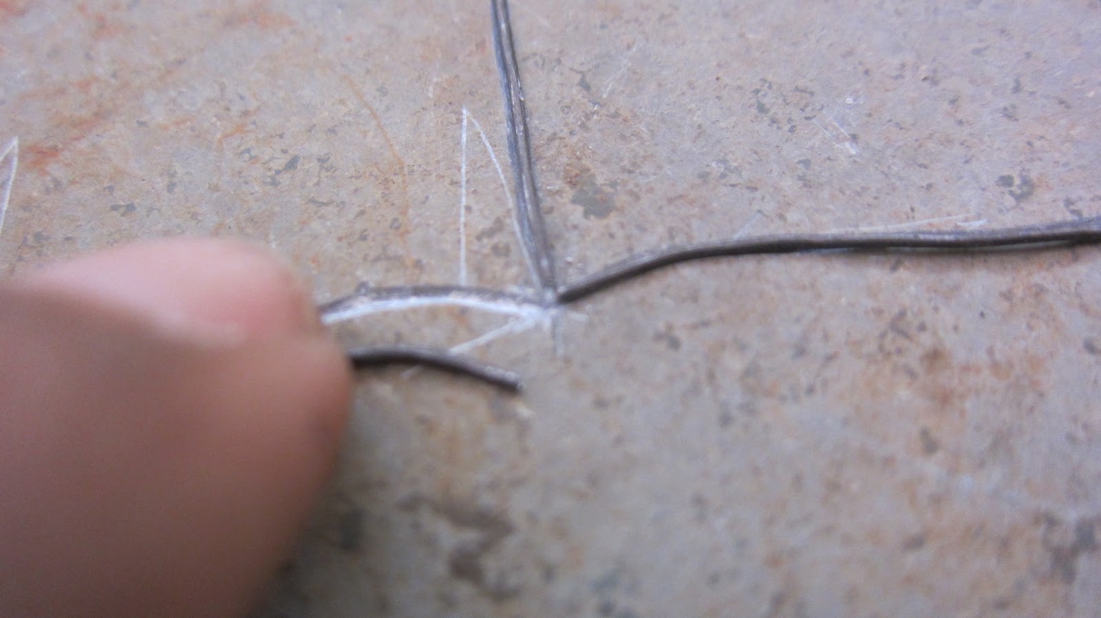 RADHA • PANDEY: Watermark Animation Project