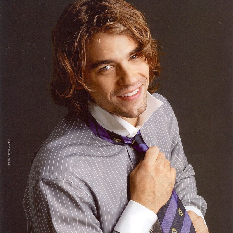 Greek Men Photos: Apostolis Totsikas (70 photos)