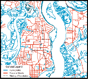 Map Catalog: DLG (Digital Line Graph)