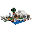 Minecraft The Polar Igloo Lego Sets | Minecraft Merch