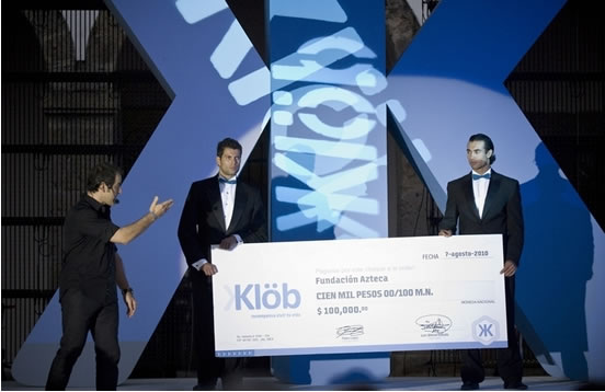 Klob Internacional/MarcoMoreno: ¿Que es Klob?
