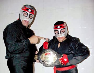 El Blog de El Divino: Octagón