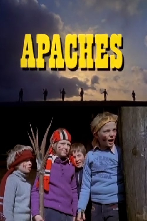 The History of Horror Cinema: APACHES (1977)