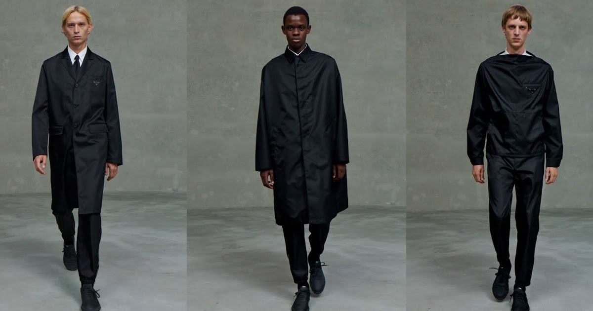 Prada Spring-Summer 2021 Collection