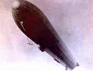 A Rotherhithe Blog: Air Attacks on SE London During the Great War ...