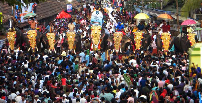 CHAVAKKAD MANATHALA NERCHA