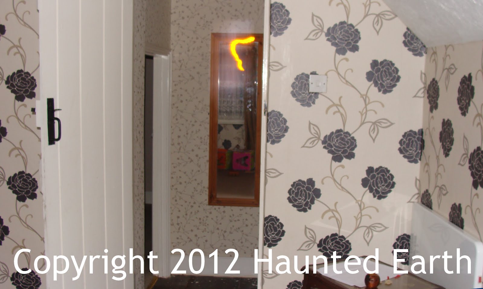 CHRIS HALTON VISITS `THE CAGE - WITCHES PRISON` WITH SOME REMARKABLE ...