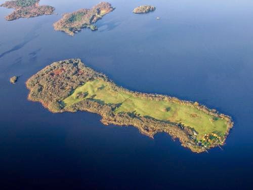 Caro Ramsay's blog: The Island's of Loch Lomond