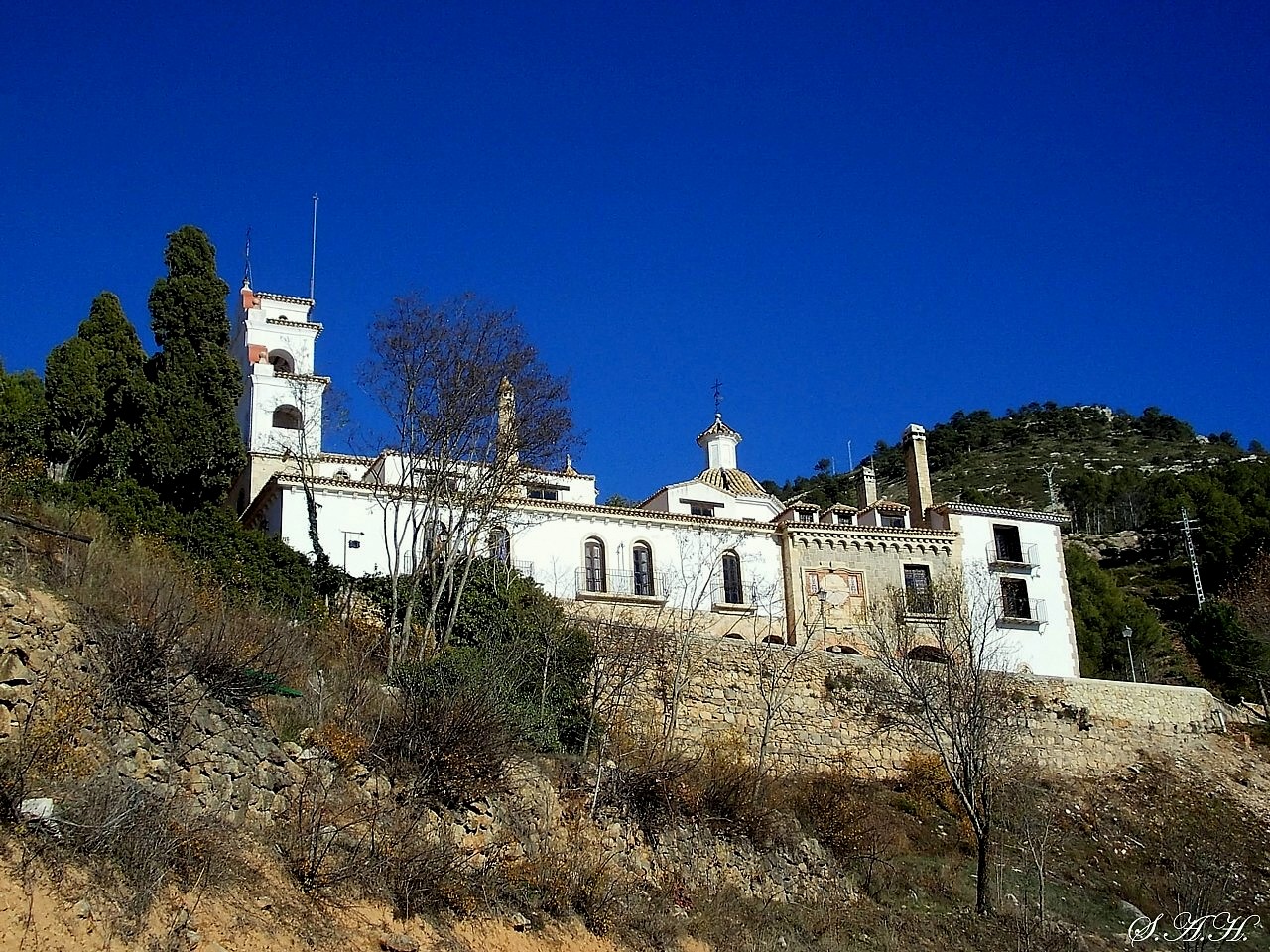 Rincones de España y mis viajes.: Utiel (Valencia).